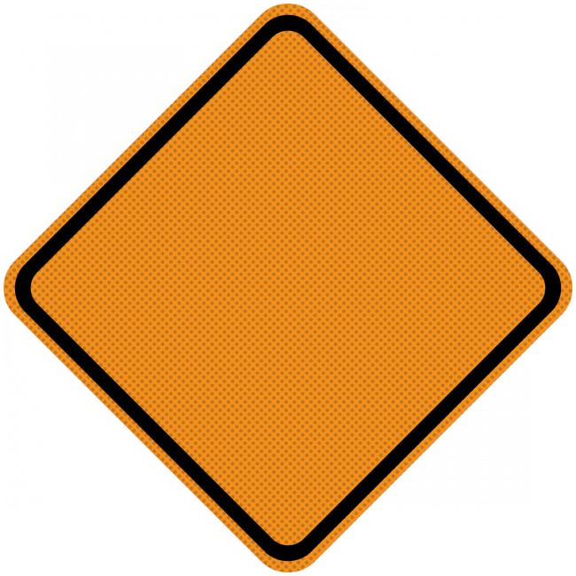Construction Zone Signs