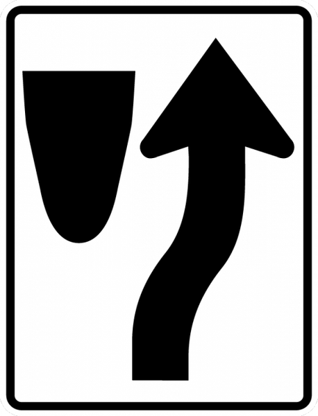 R4-7-Movement Restriction Sign – Municipal Supply & Sign Co.