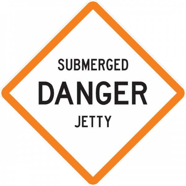 Danger Sign – Municipal Supply & Sign Co.