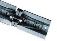 C Slip Safe Post Breakaway System – Municipal Supply & Sign Co.